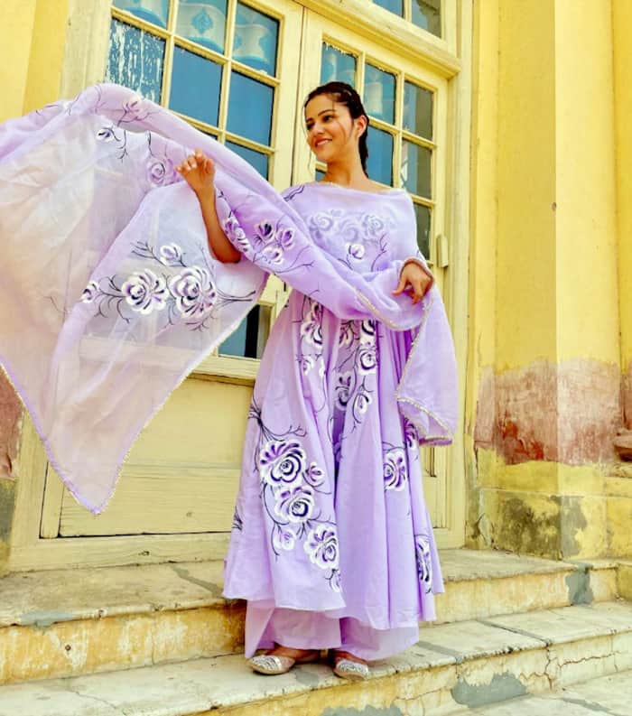 Rubina Dilaik Celebrates The Success of Tumse Pyaar Hai