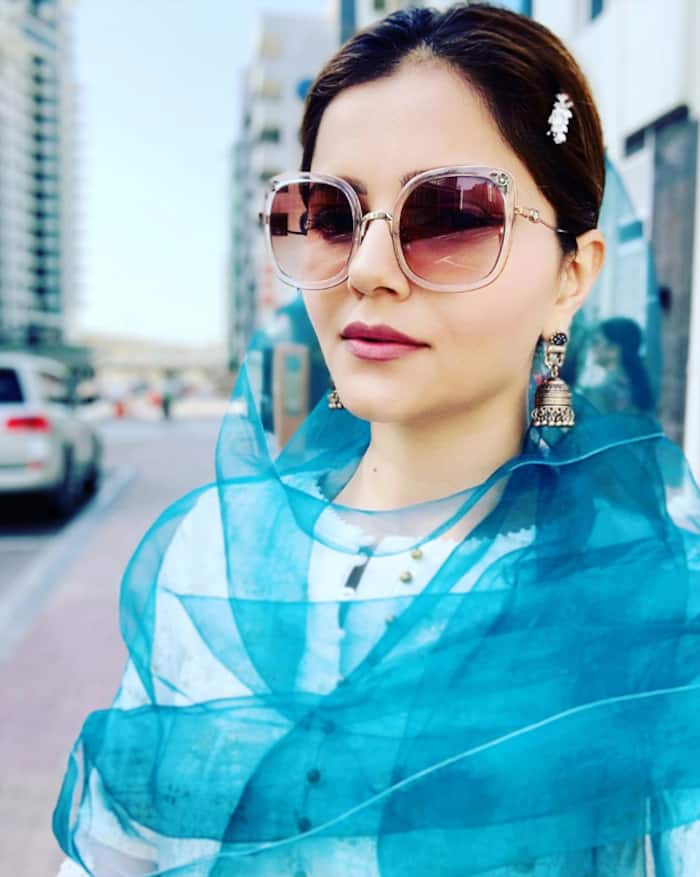 Rubina Dilaik is Proud of Who She is