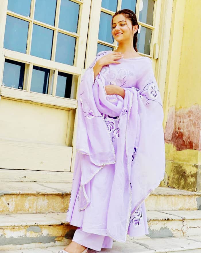 Rubina Dilaik Celebrates The Success of Tumse Pyaar Hai