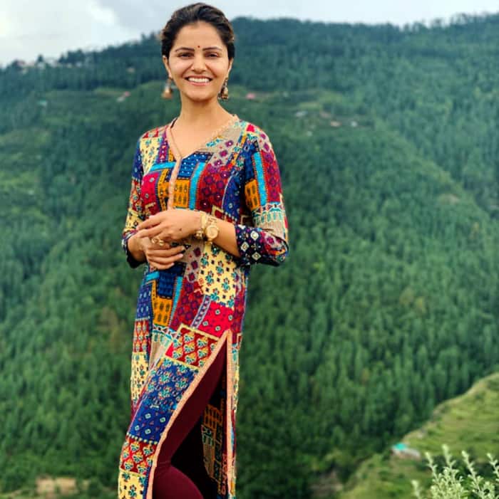 Rubina Dilaik Looks Stunning