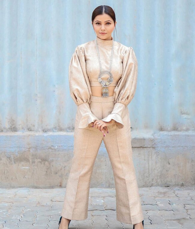 Rubina Dilaik Makes Jaws Drop in Her Latest Pictures