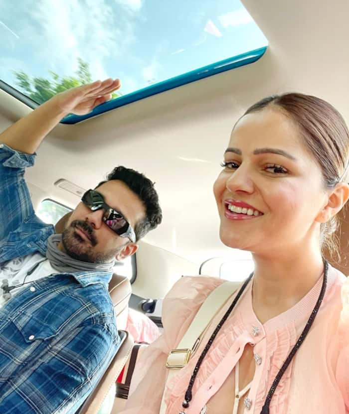 Rubina Dilaik Have Counted Every Day to be by Abhinav Shukla’s Side And ...