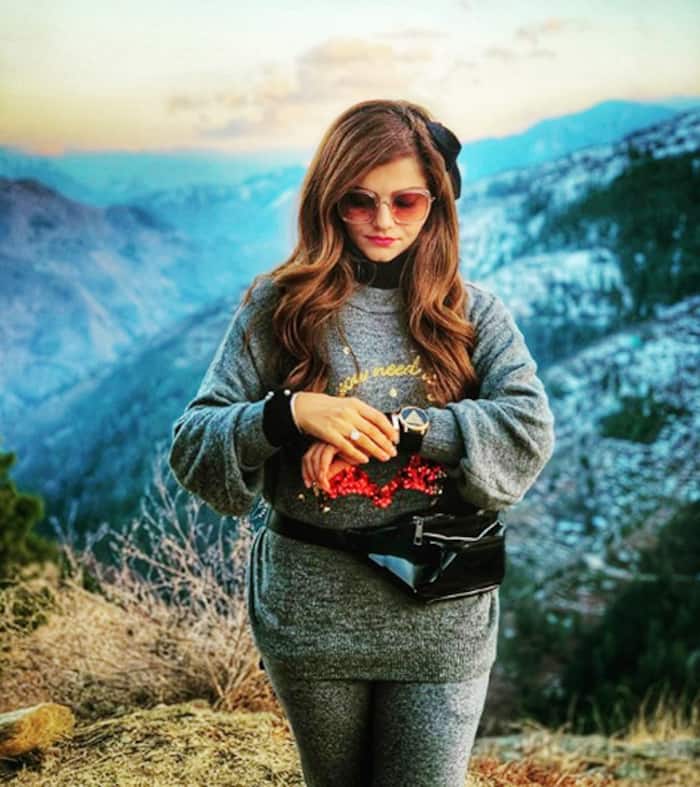 Rubina Dilaik is 'Fully Equipped'