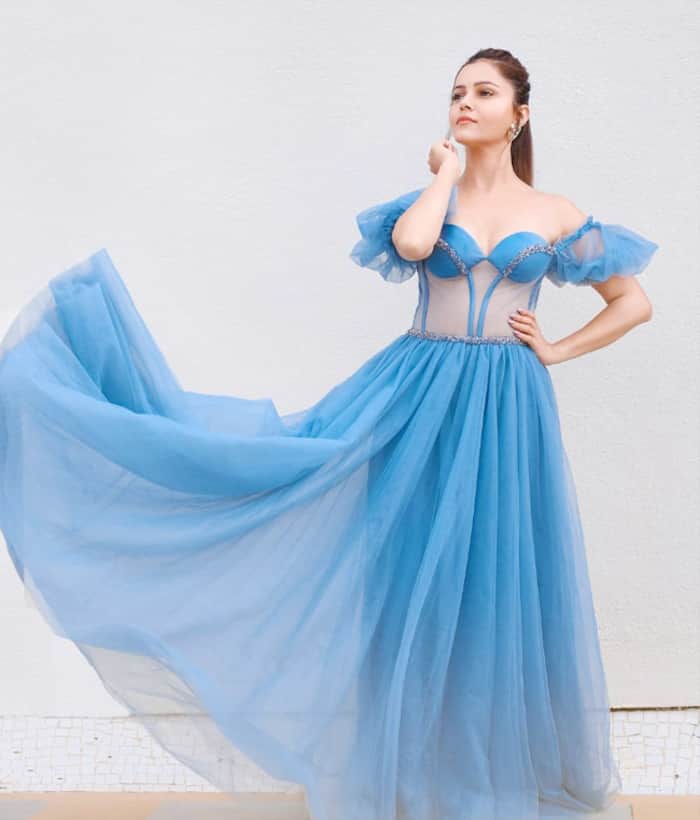 Rubina Dilaik Is The Hottest