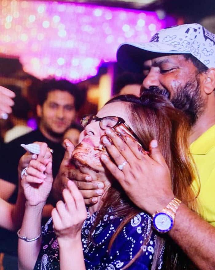 'Shakti Astitva Ke Ehsaas Ki' cast celebrate with cake