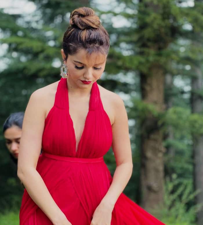 Rubina Dilaik's Latest Pictures Are Breathtaking