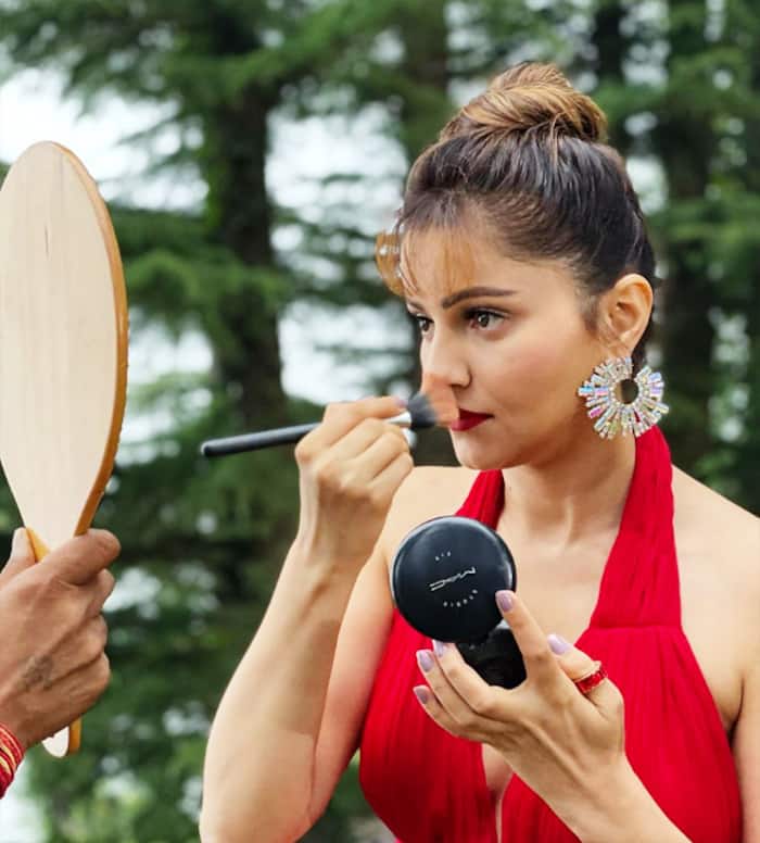 Rubina Dilaik's Latest Pictures Are Breathtaking