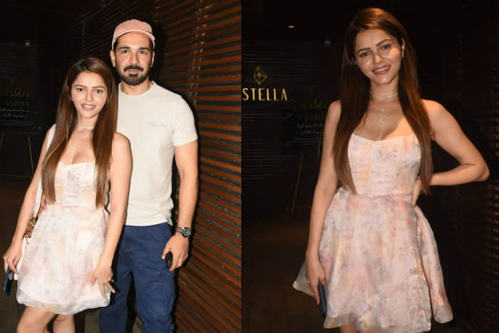 Rubina Dilaik Makes Hearts Aflutter in Pretty Floral Dress, Joins ...