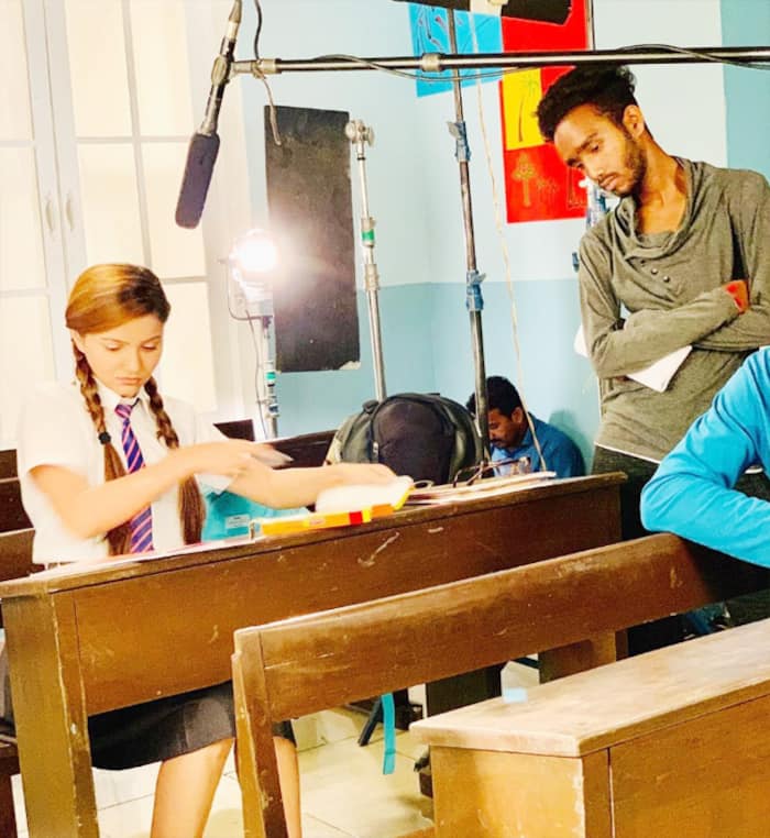 'Shakti Astitva Ke Ehsaas Ki' cast celebrate with cake