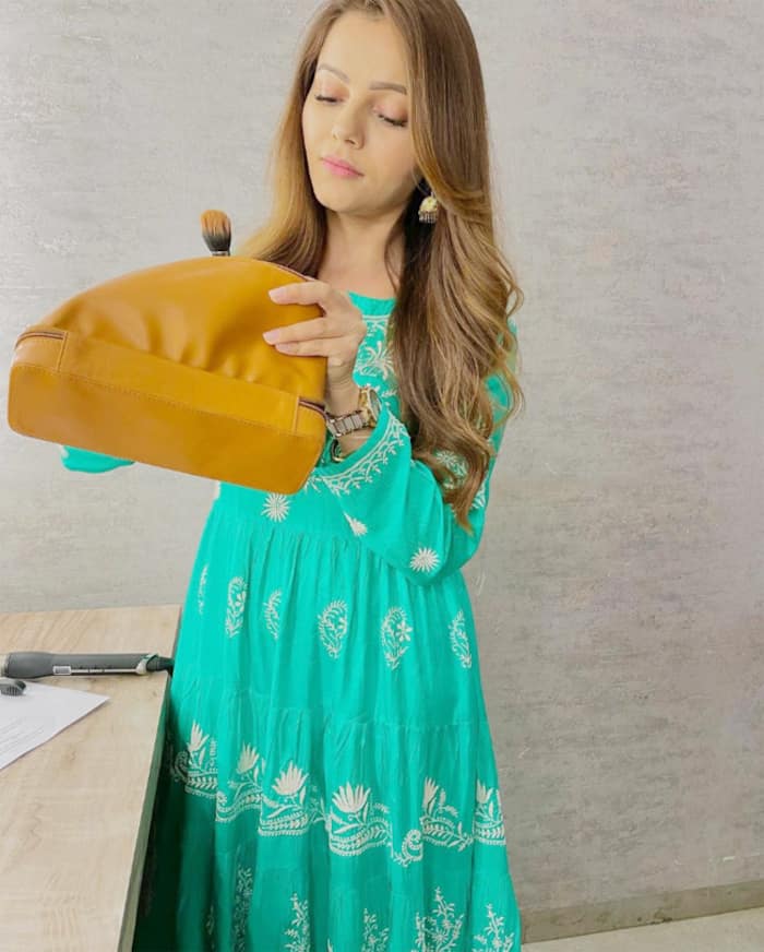 Rubina Dilaik's Is The Gorgeous of All