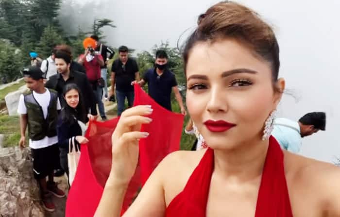 Rubina Dilaik's Latest Pictures Are Breathtaking