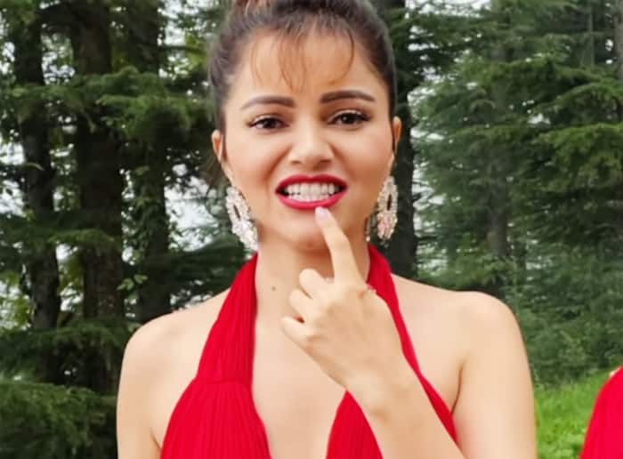 Rubina Dilaik Shares Her 'Gown Story' With Drop Dead Gorgeous Pictures