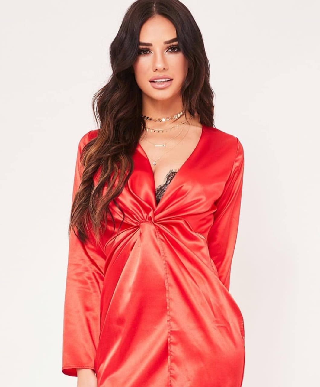 Ruby Mae's Straight Out of Bond Film Look