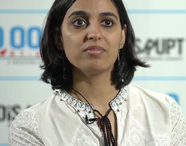 Ruchi Kalra, 40, Gurugram