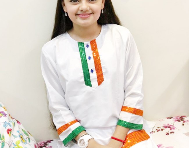 Ruhanika Dhawan