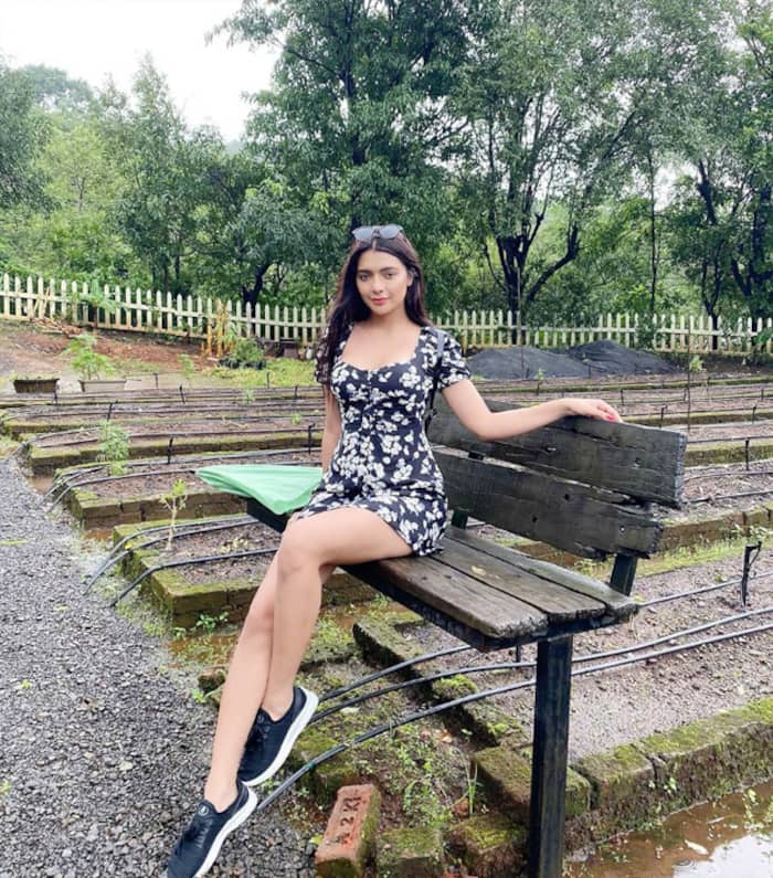 Calendar Girl Ruhi Singh's beautiful photos