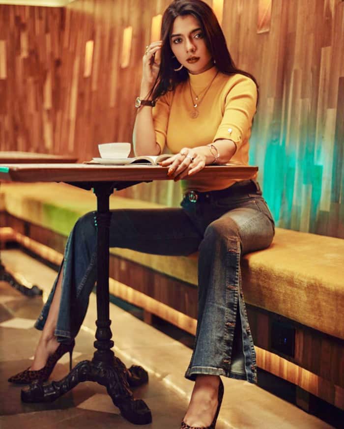 Calendar Girl Ruhi Singh's beautiful photos