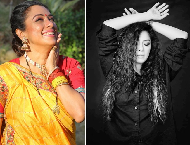 Rupali Ganguly: 10 Photos That Show How Different Anupamaa – Middle ...