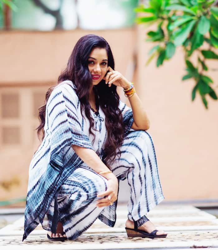 Rupali Ganguly Looks Graceful In Latest Photoshoot