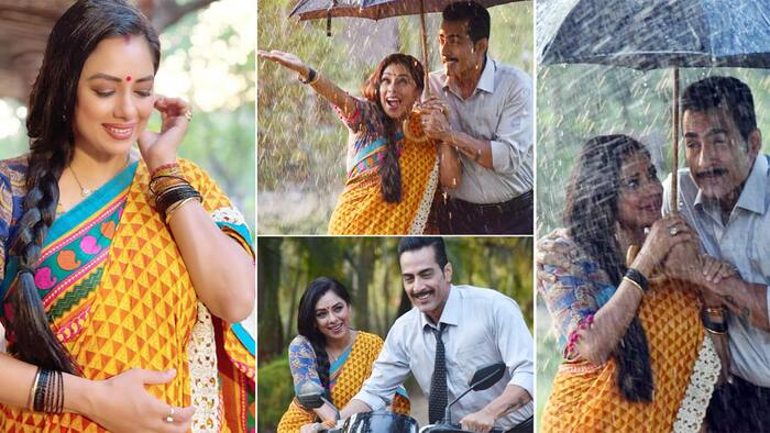 Rupali Ganguly Aka Anupamaa Looks Like The Brightest Ray of Sunshine in ...