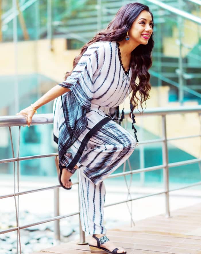 Rupali Ganguly Stuns Fans With Her Latest Photoshoot