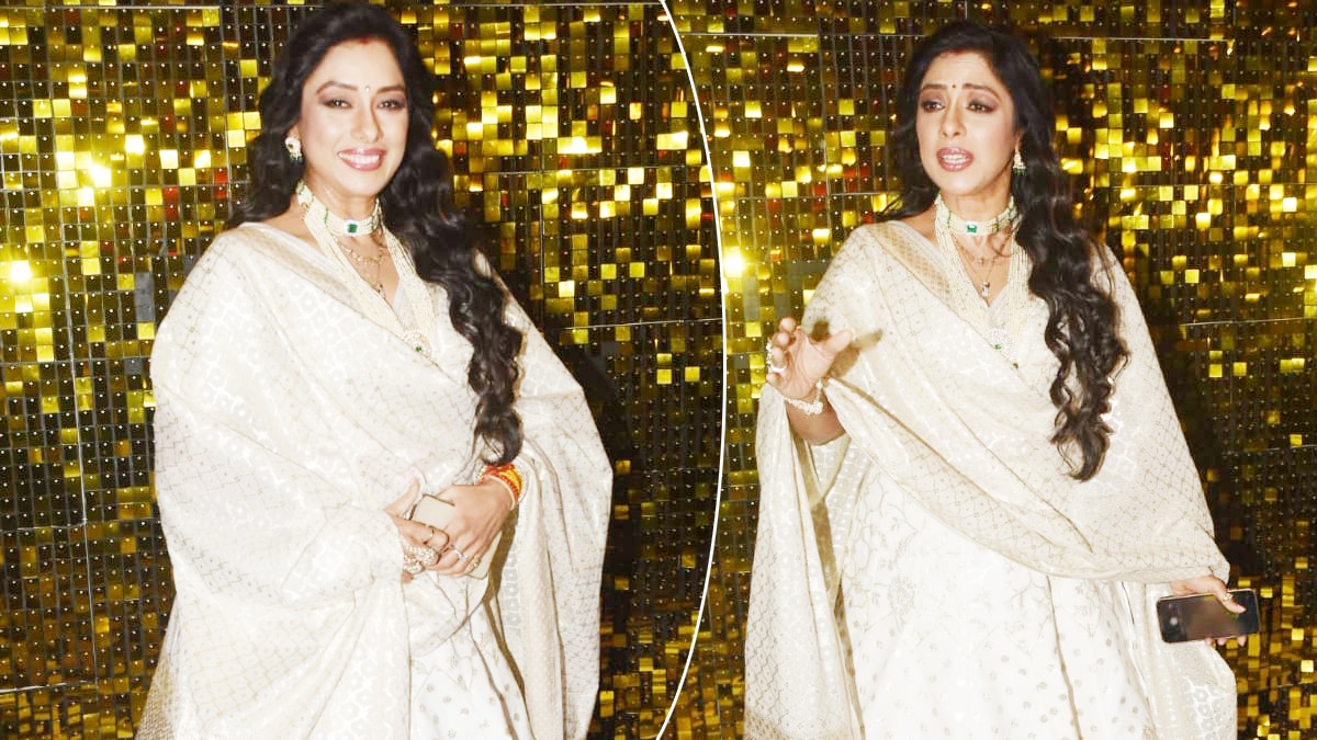 Rupali Ganguly Wedding Anupamaa aka Rupali Ganguly's Real Life ...