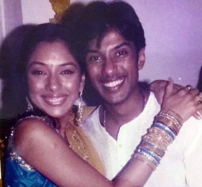 Rupali Ganguly’s Real Life Childhood Photos