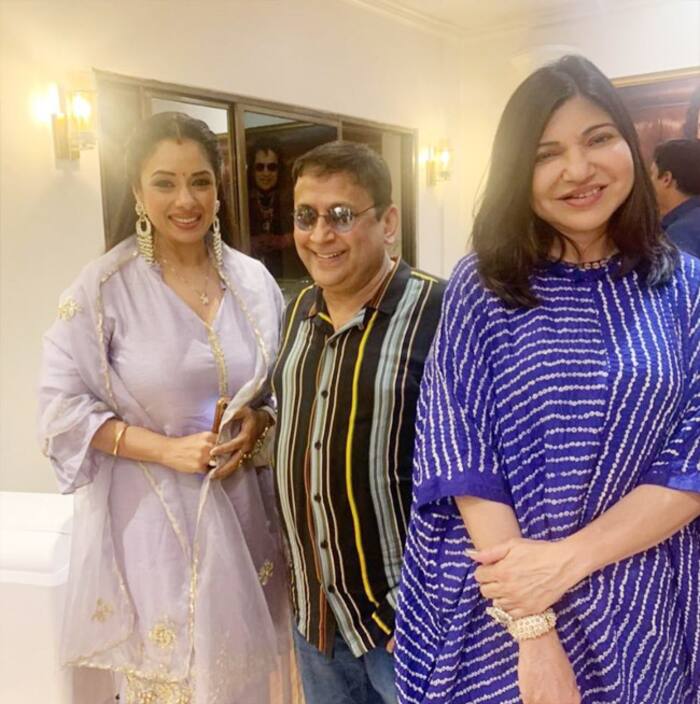 Anupama Aka Rupali Ganguly Relives Childhood Days as She Shares ...