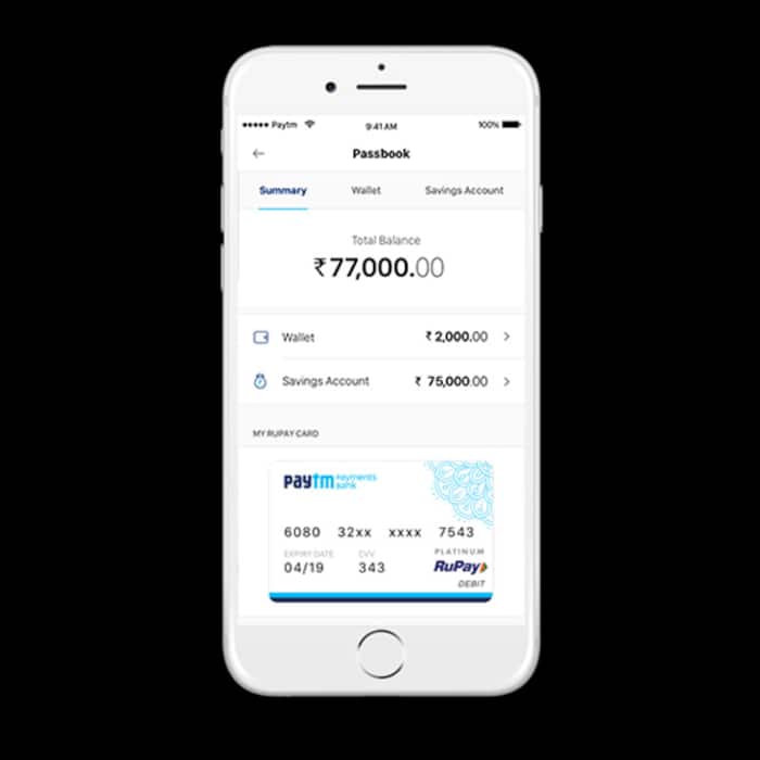 Paytm launches Payments Bank: Check out its features and specifications