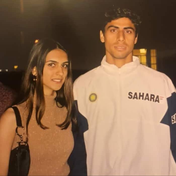 Meet Rushma, wife of star India cricketer, they met outside Team India ...