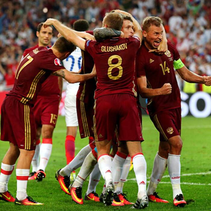 UEFA Euro 2016 Group B match: See what happened when England clashed ...