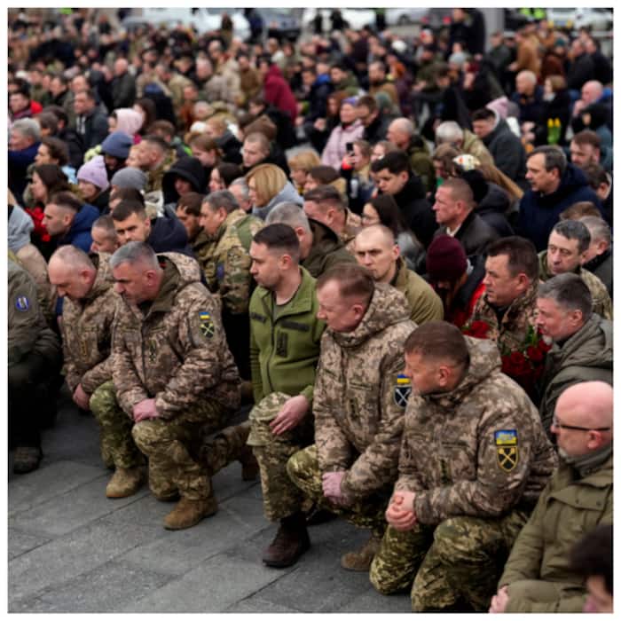 Russia-Ukraine Crisis: Fortress Bakhmut Stands Tall, Stalls Moscow's ...