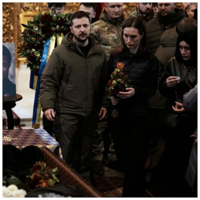 Russia-Ukraine Crisis: Fortress Bakhmut Stands Tall, Stalls Moscow's ...