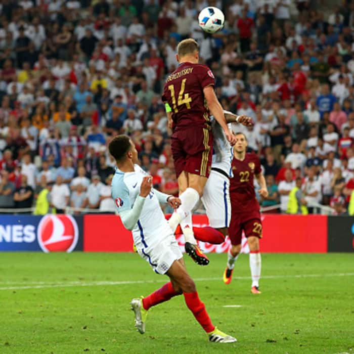 UEFA Euro 2016 Group B match: See what happened when England clashed ...