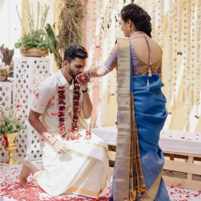 Meet the wife of Rutraj Gaikwad, know about their love story, and also ...