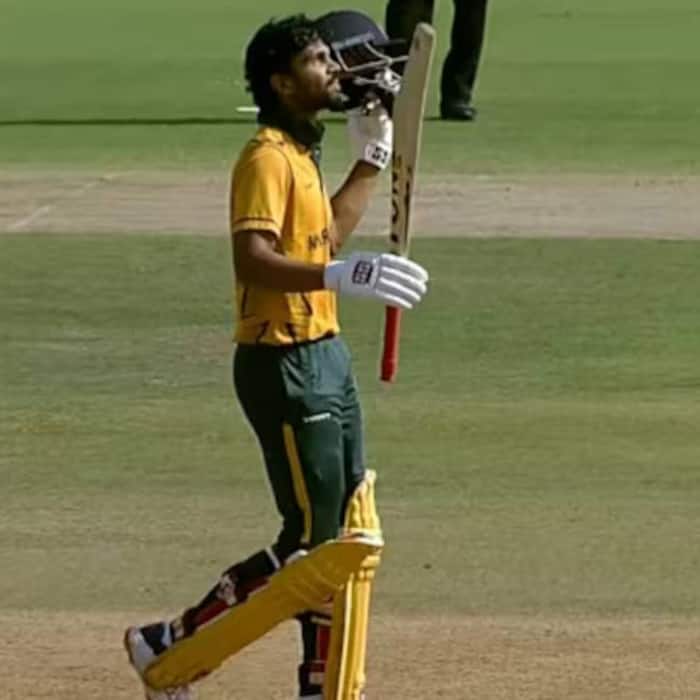 Ruturaj Gaikwad creates HISTORY, becomes fastest player to..