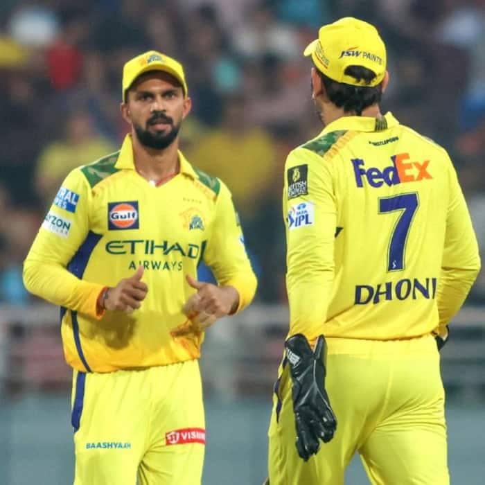 Good news for star player from Dhoni's CSK before ODI series vs South ...