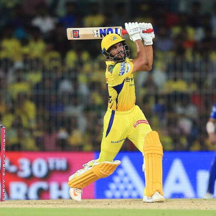 Good news for Dhoni's teammate and CSK after IPL 2025, star player ...