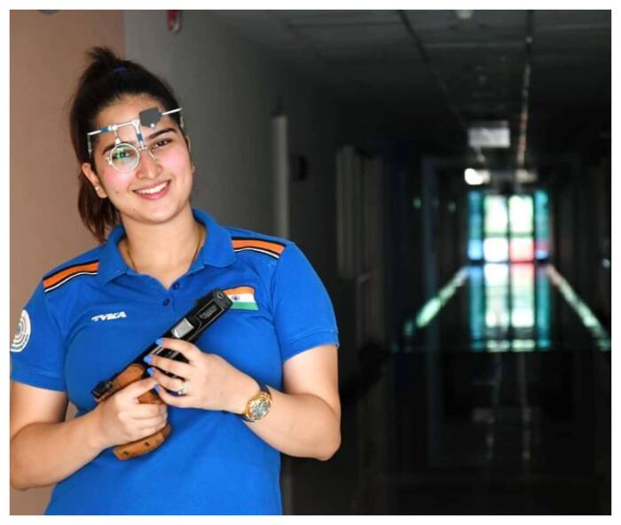 Delhi University Students At Competing Paris Olympics 2024