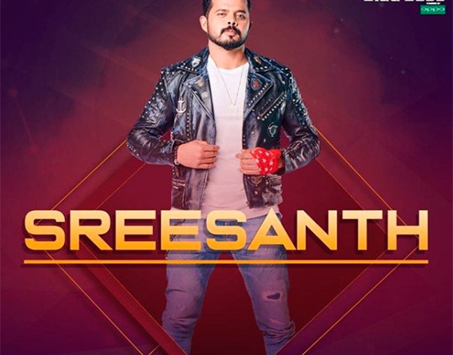 S Sreesanth