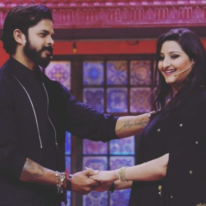 Star cricketer S Sreesanth's wife is a PRINCESS in real life, she ...