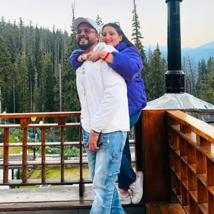 Star cricketer S Sreesanth's wife is a PRINCESS in real life, she ...