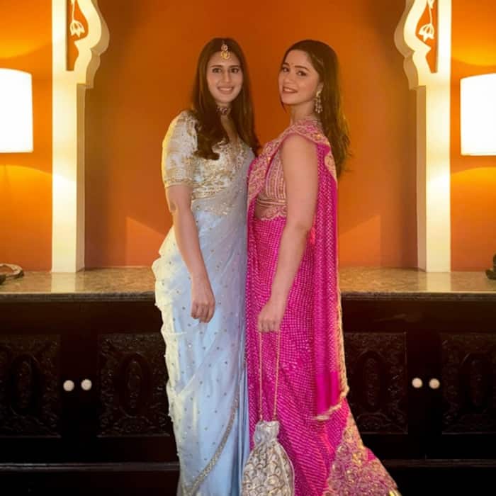 Arjun Tendulkar fell in love with Saaniya Chandhok through..., their ...