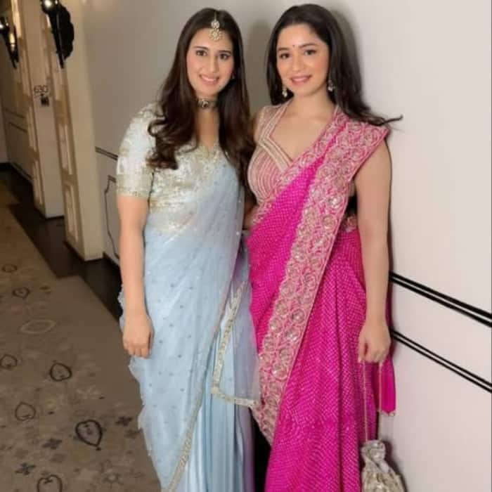 Arjun Tendulkar's fiance Saaniya Chandhok went on 'all girls vacation ...