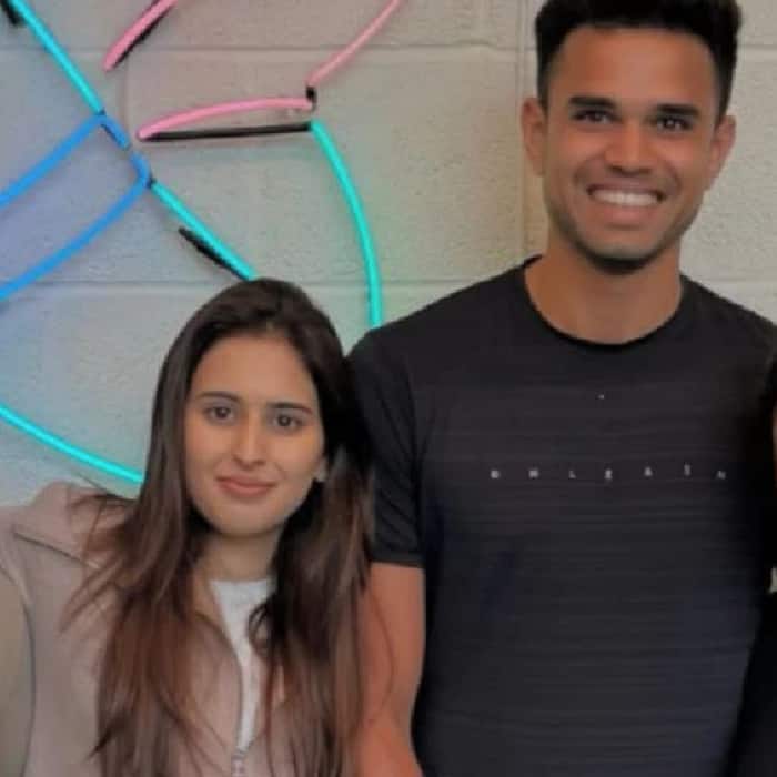 Who is Saaniya Chandok? The bride to be of Sachin Tendulkar's son Arjun ...