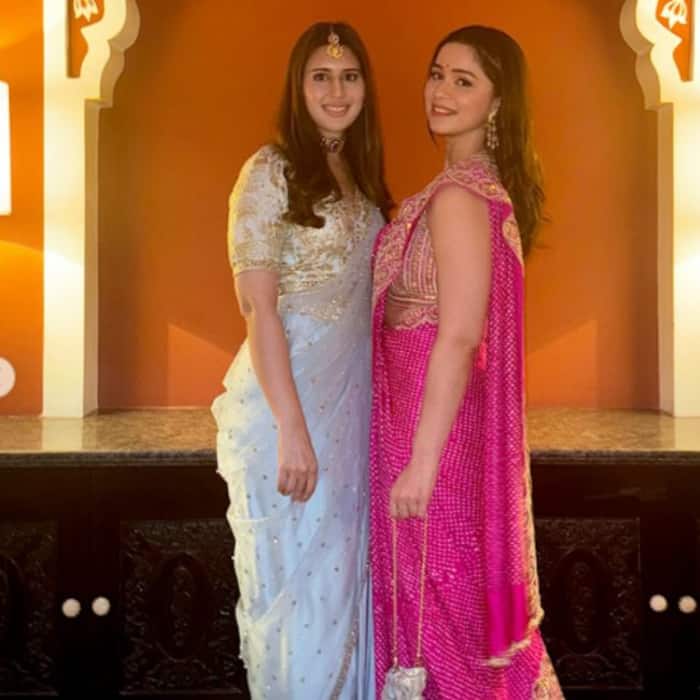 Arjun Tendulkar's fiancée: Look at unseen pictures of Saaniya Chandhok