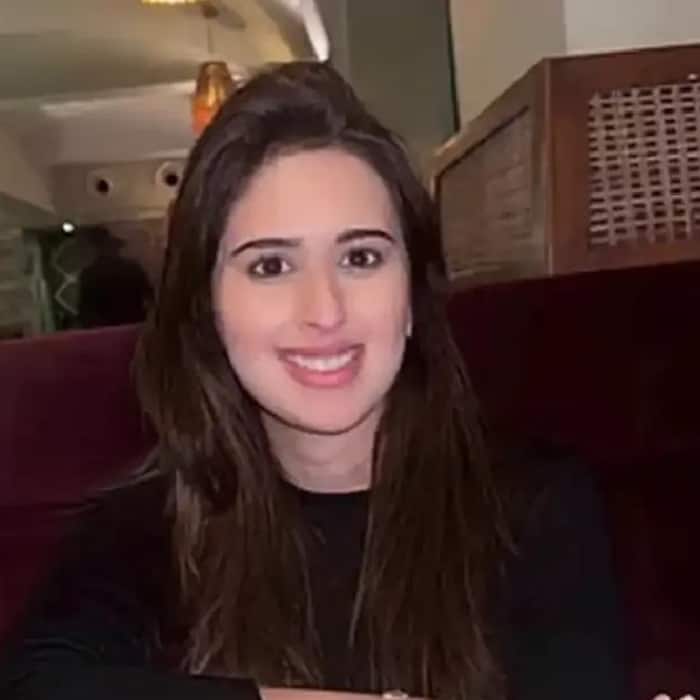 Arjun Tendulkar's fiancée: Look at unseen pictures of Saaniya Chandhok