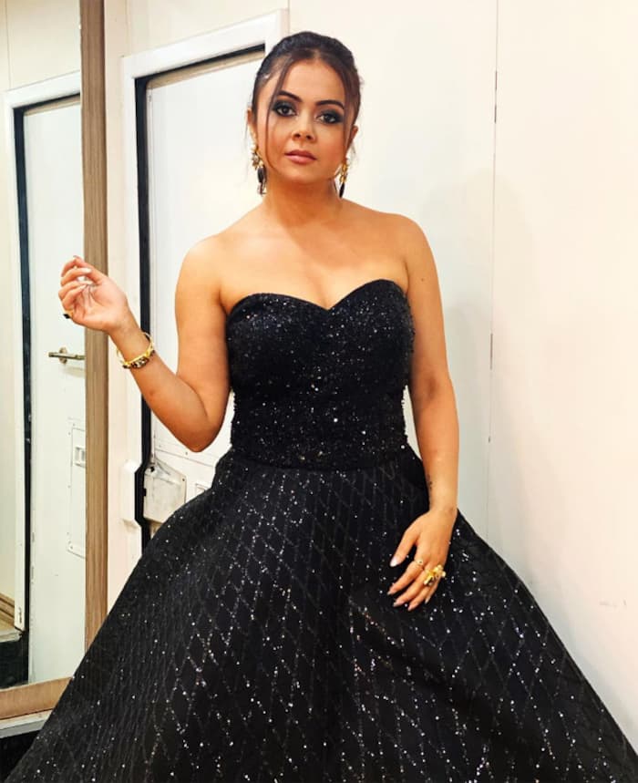 Devoleena Bhattacharjee instagram Photos