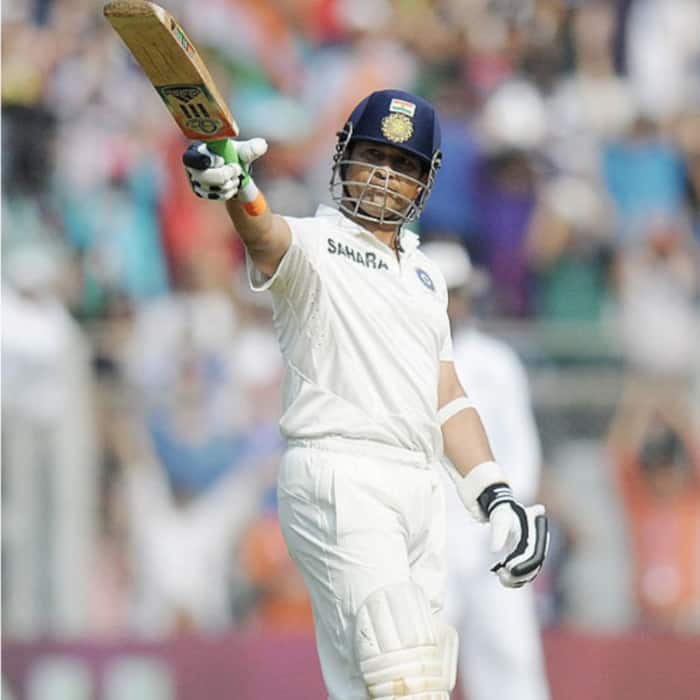 Sachin Tendulkar