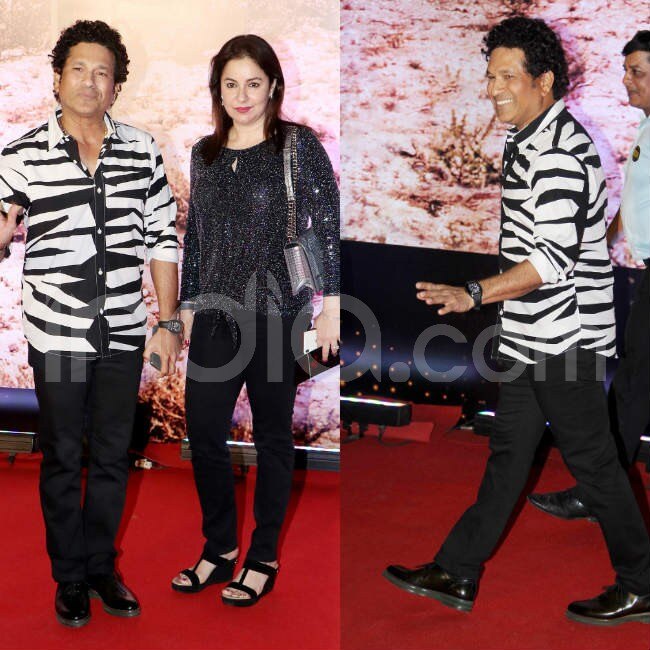 Stylish divas of Bollywood at U2 Mumbai concert